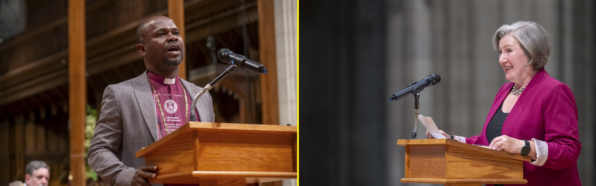 Wesley Graduation 2025 | Wesley Theological Seminary