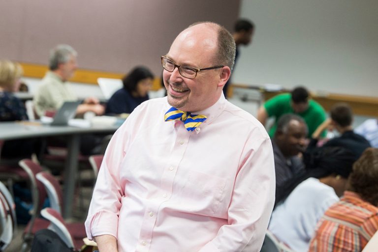 Wesley Fall 2018 | Wesley Theological Seminary